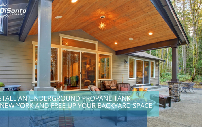 Underground Propane Tank New York Archives | Disanto Propane