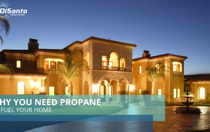 Underground Propane Tank New York Archives | Disanto Propane